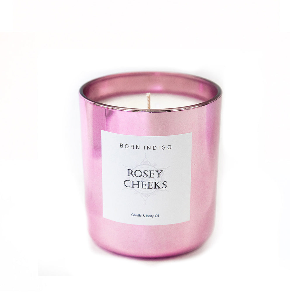 ROSEY CHEEKS – BORNINDIGO